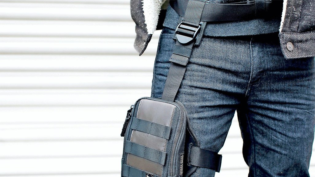 A buying guide to motorcycle leg bags | Handy little luggage