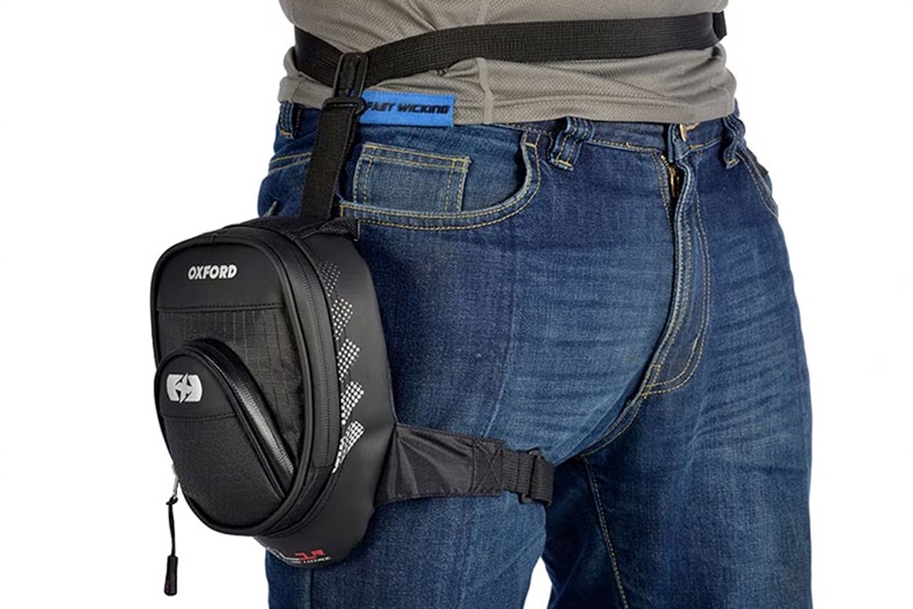 A buying guide to motorcycle leg bags | Handy little luggage