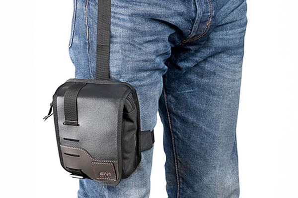 A buying guide to motorcycle leg bags | Handy little luggage