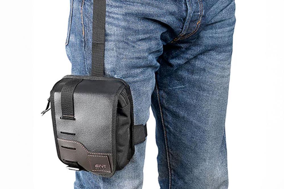 A buying guide to motorcycle leg bags | Handy little luggage