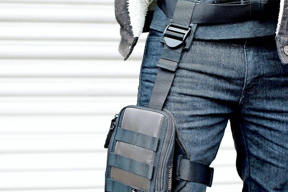 A buying guide to motorcycle leg bags | Handy little luggage