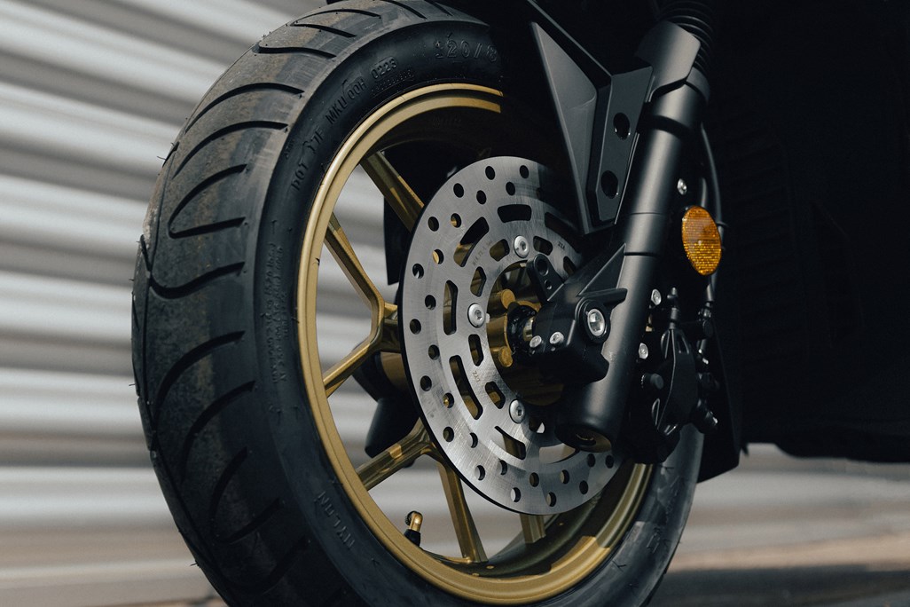 The Nexus episode: Lexmoto's L-plate friendly scooter costs under £3250