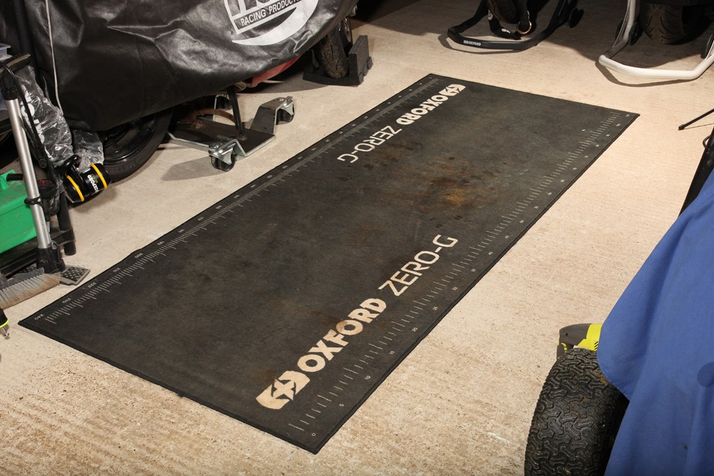 A guide to garage essentials for a basic motorcycle toolkit