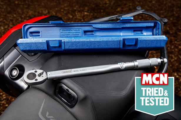 A guide to the best motorcycle torque wrenches