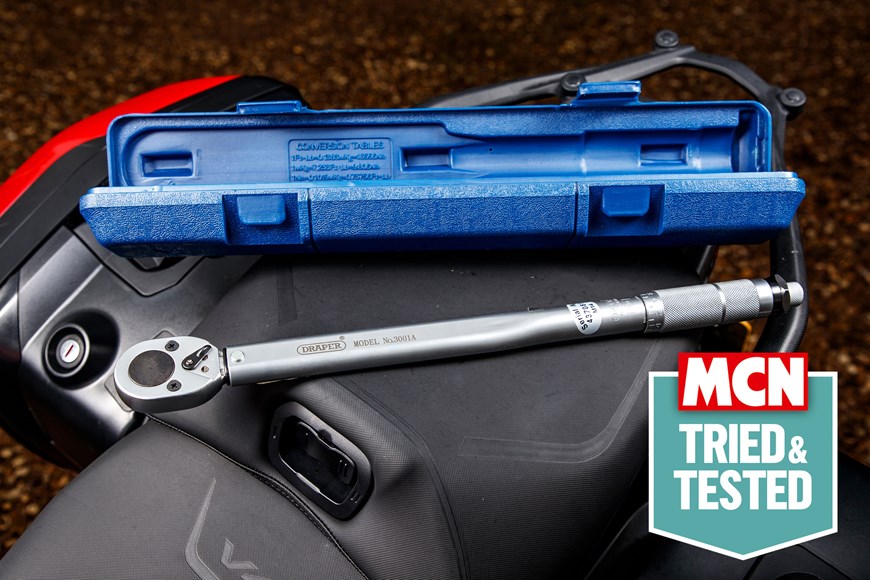 A guide to garage essentials for a basic motorcycle toolkit