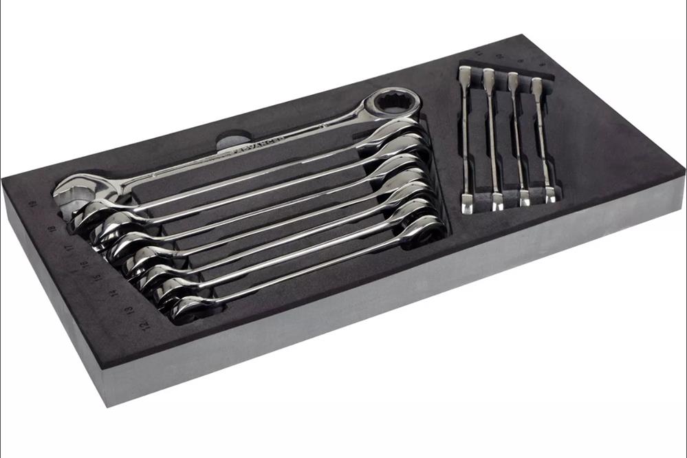 A guide to garage essentials for a basic motorcycle toolkit