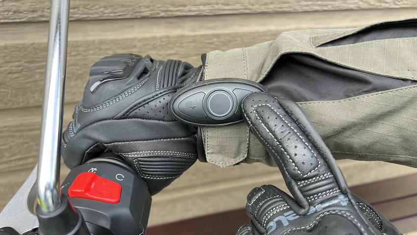 Tried and tested: Sena RC3 Remote Control review