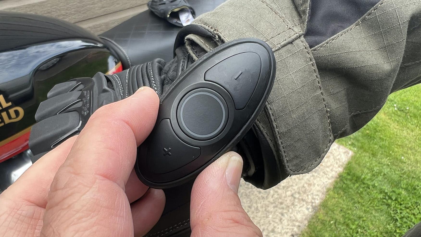 Tried and tested: Sena RC3 Remote Control review
