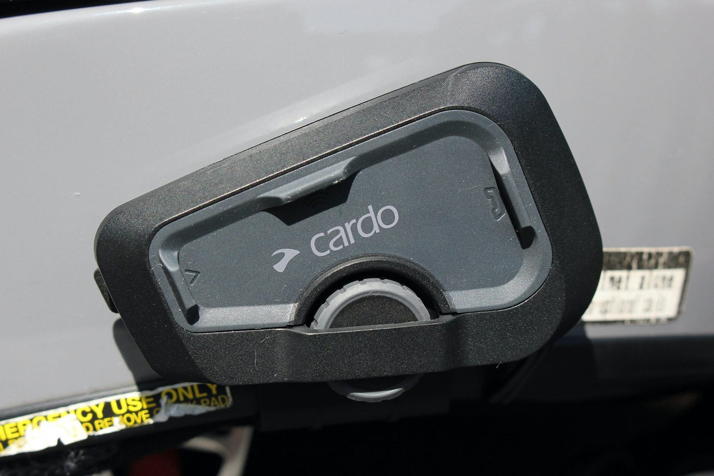 Tried and tested: Cardo Freecom 4X intercom headset review