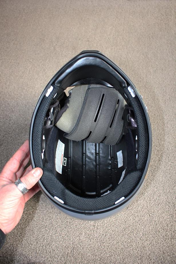 Comms away: How to fit an intercom to your motorcycle helmet