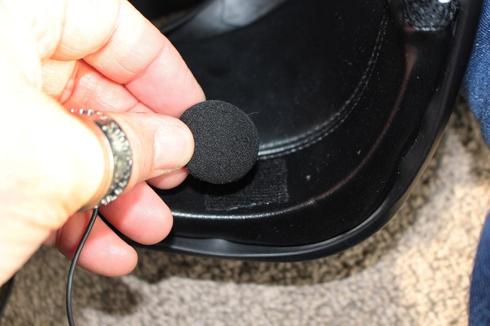Comms away: How to fit an intercom to your motorcycle helmet