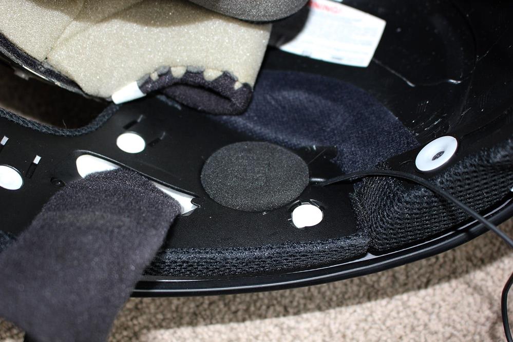 Comms away: How to fit an intercom to your motorcycle helmet