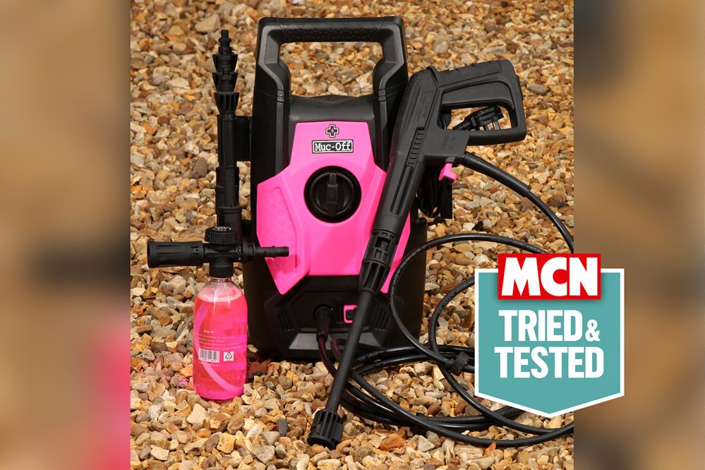 Best motorcycle cleaning products tried and tested