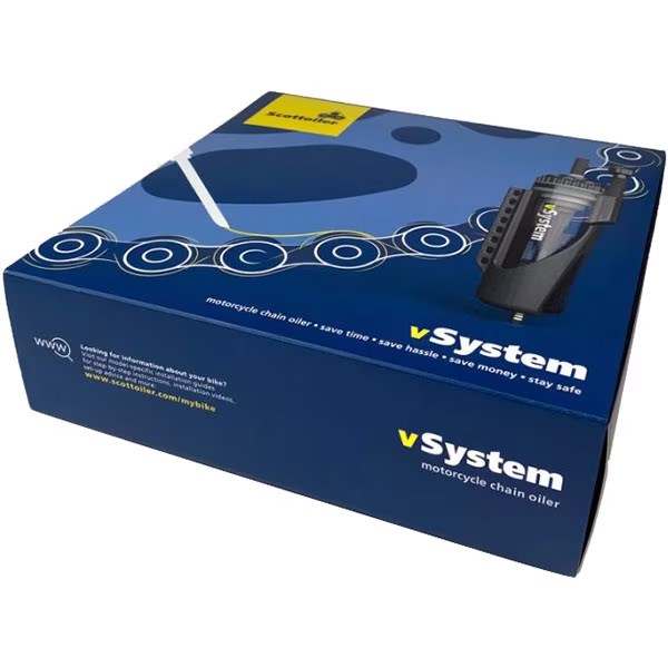 Best motorcycle chain oilers as chosen by MCN