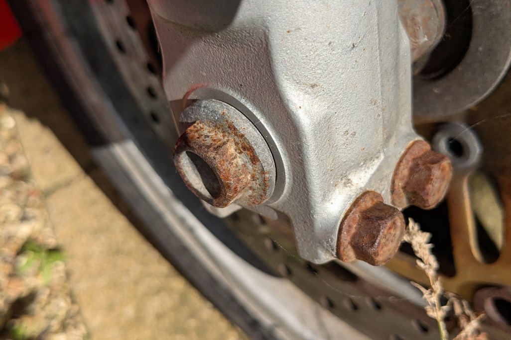 Best rust-prevention products for your motorbike