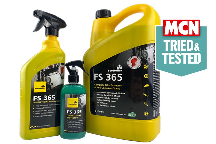Best rust-prevention products for your motorbike