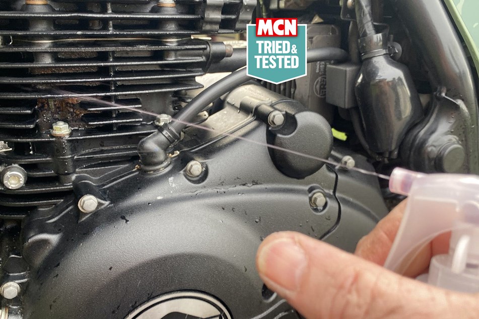 Best rust-prevention products for your motorbike