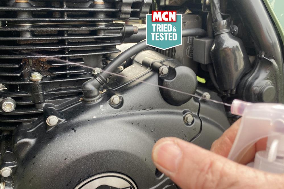 Best rust-prevention products for your motorbike