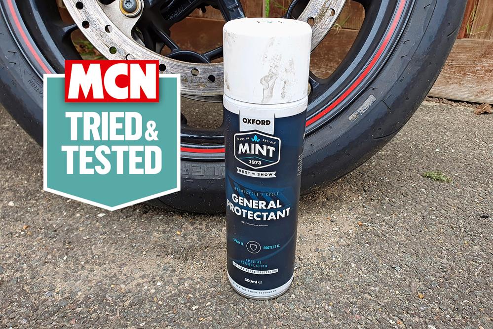 Best rust-prevention products for your motorbike