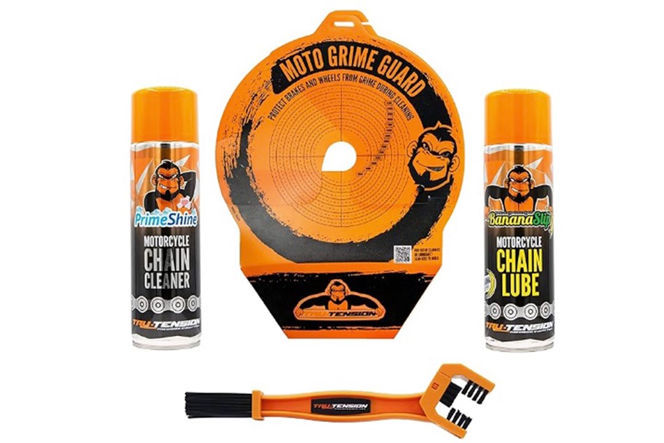 A guide to the best motorbike chain lubes as tested by MCN