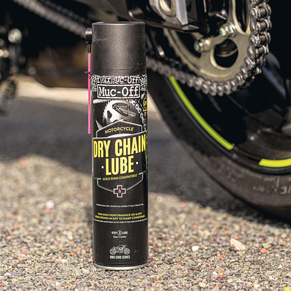 Best motorcycle chain lubes tried and tested | Save