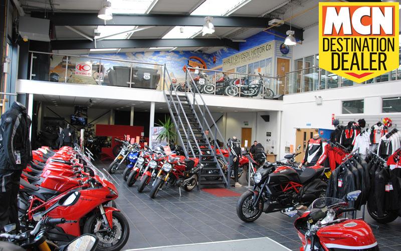 Destination dealer: Sycamore Motorcycles