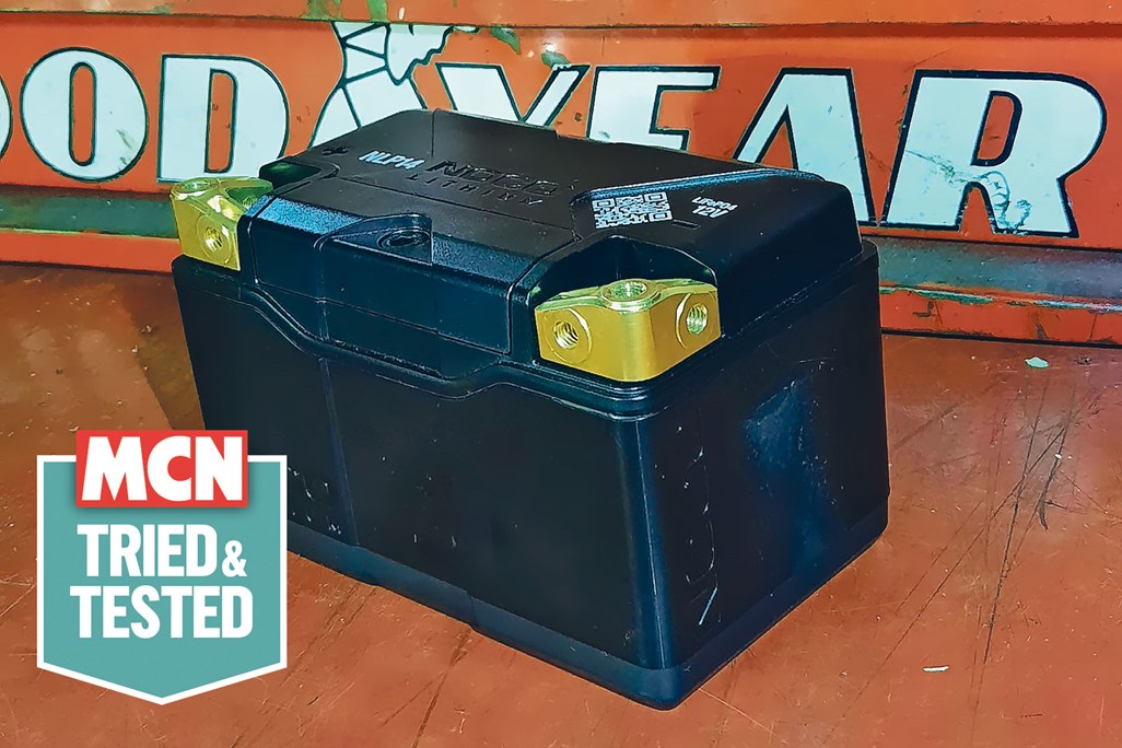 MCN's Expert Motorcycle Batteries Guide | Dead battery blues?