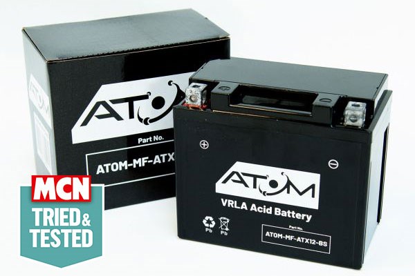 MCN's Expert Motorcycle Batteries Guide | Dead battery blues?