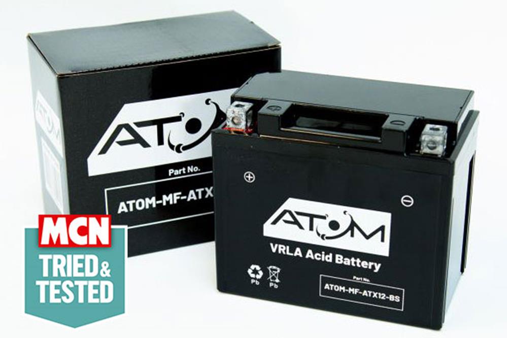 MCN's Expert Motorcycle Batteries Guide | Dead battery blues?
