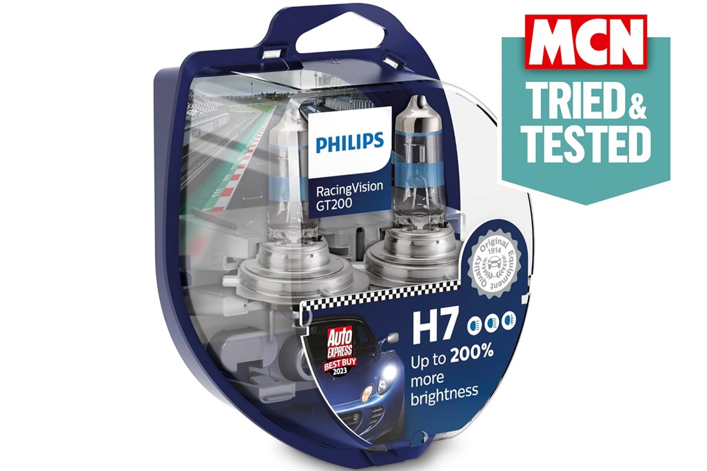 Best motorcycle headlight bulbs for safe riding in 2025