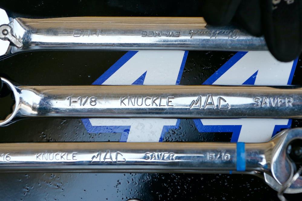 Best spanners for motorcycle maintenance