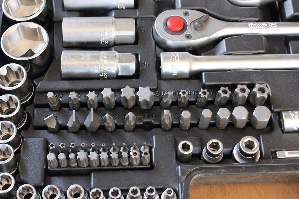 Tried and tested: Gedore 172 Piece Socket Set review