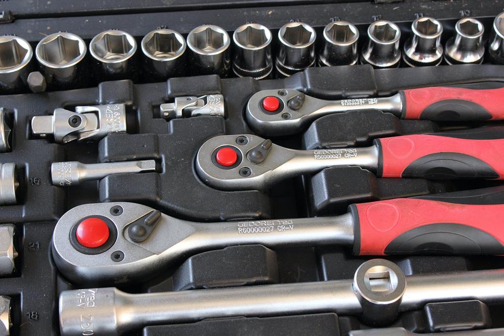 Tried and tested: Gedore 172 Piece Socket Set review
