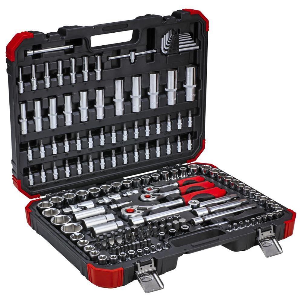 Tried and tested: Gedore 172 Piece Socket Set review