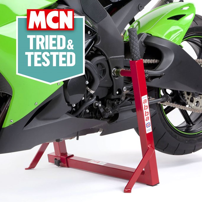 Best motorcycle paddock stands | Tried and tested by MCN