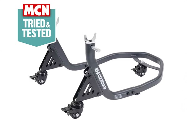 Best motorcycle paddock stands | Tried and tested by MCN
