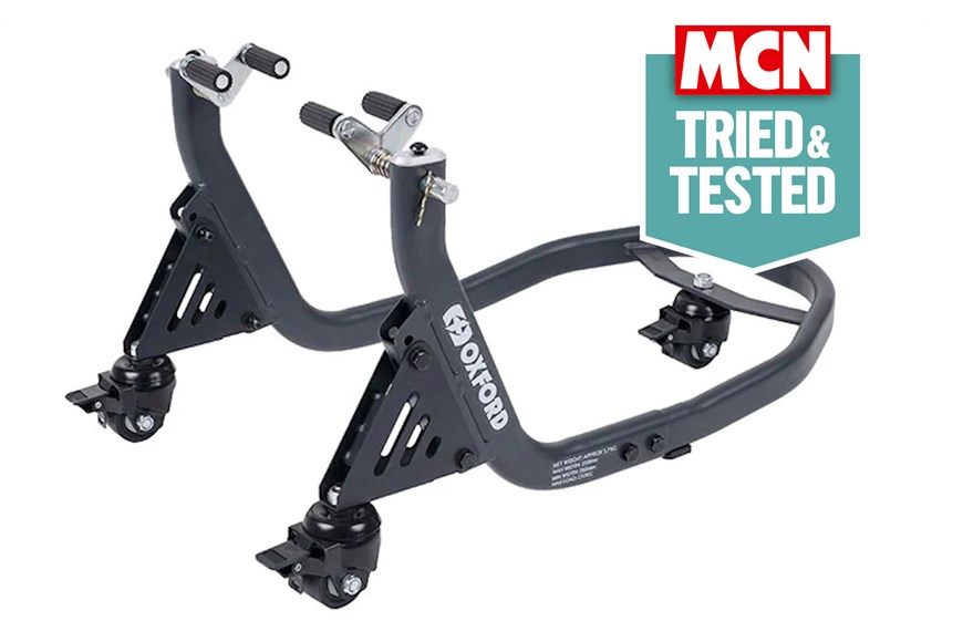 Best motorcycle paddock stands | Tried and tested by MCN