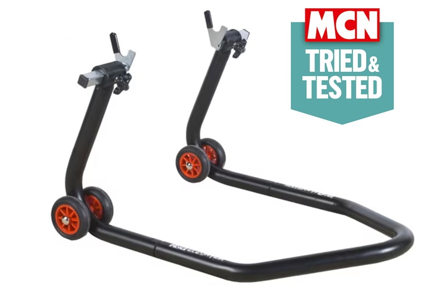 Best motorcycle paddock stands | Tried and tested by MCN