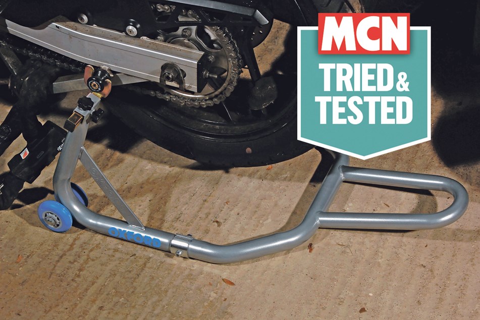 Best motorcycle paddock stands | Tried and tested by MCN