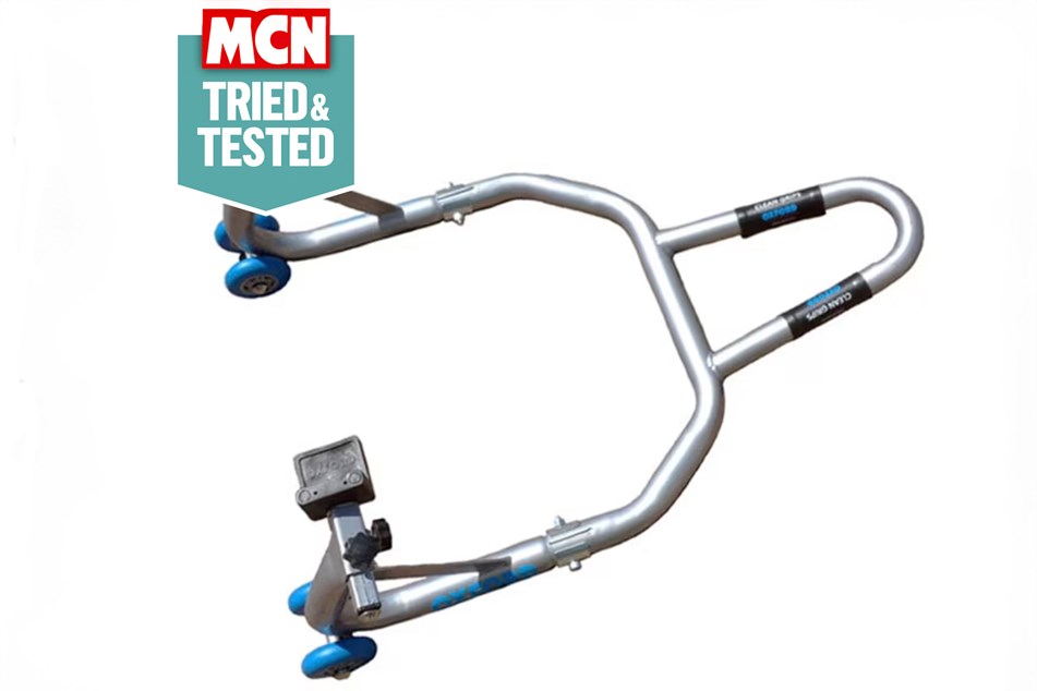 Best motorcycle paddock stands | Tried and tested by MCN