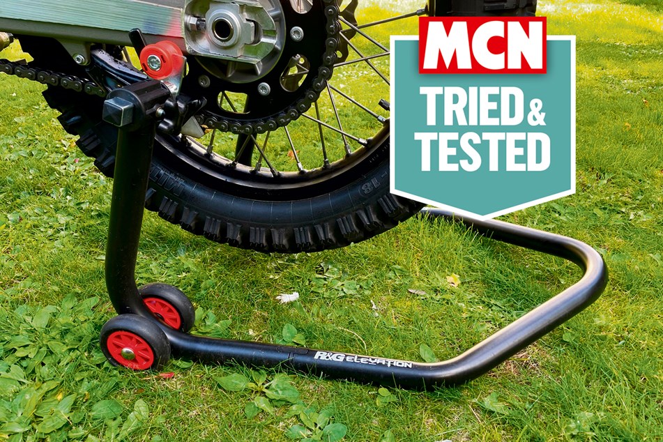 Best motorcycle paddock stands | Tried and tested by MCN
