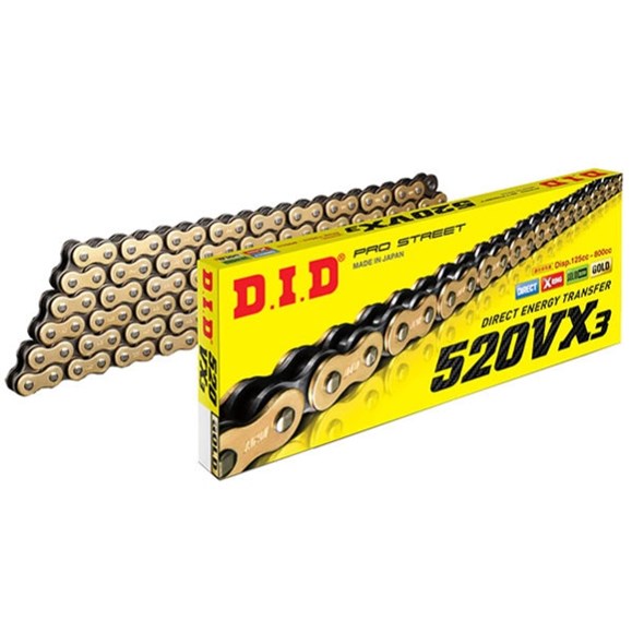Chain and sprocket buying guide | Weigh up your options