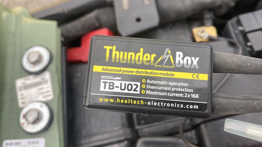 Tried and tested: Healtech Thunderbox review