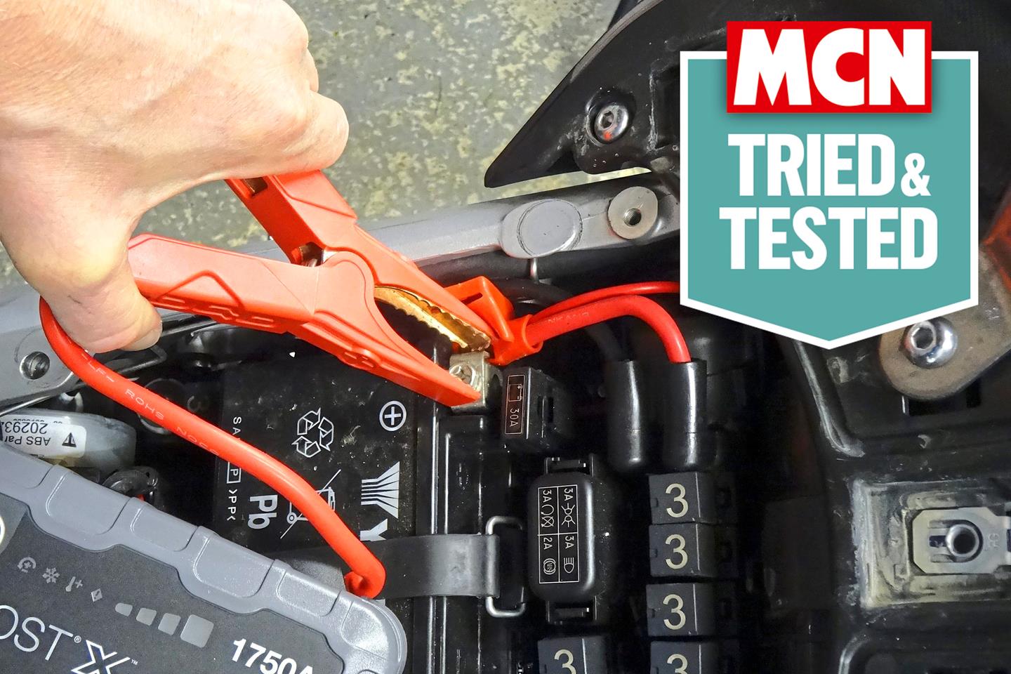 Best motorcycle battery chargers 2025 Rated by MCN