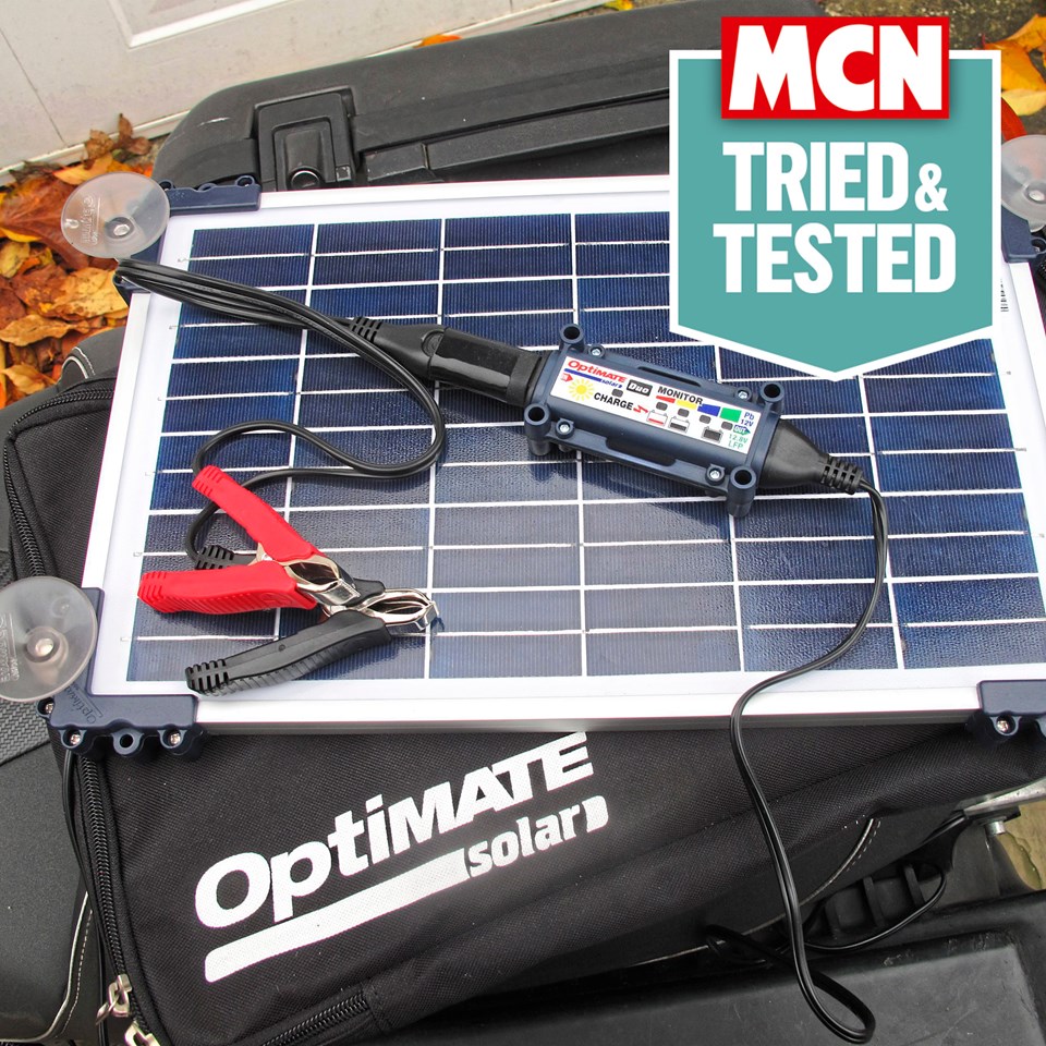 Best motorcycle battery chargers 2025 | Rated by MCN