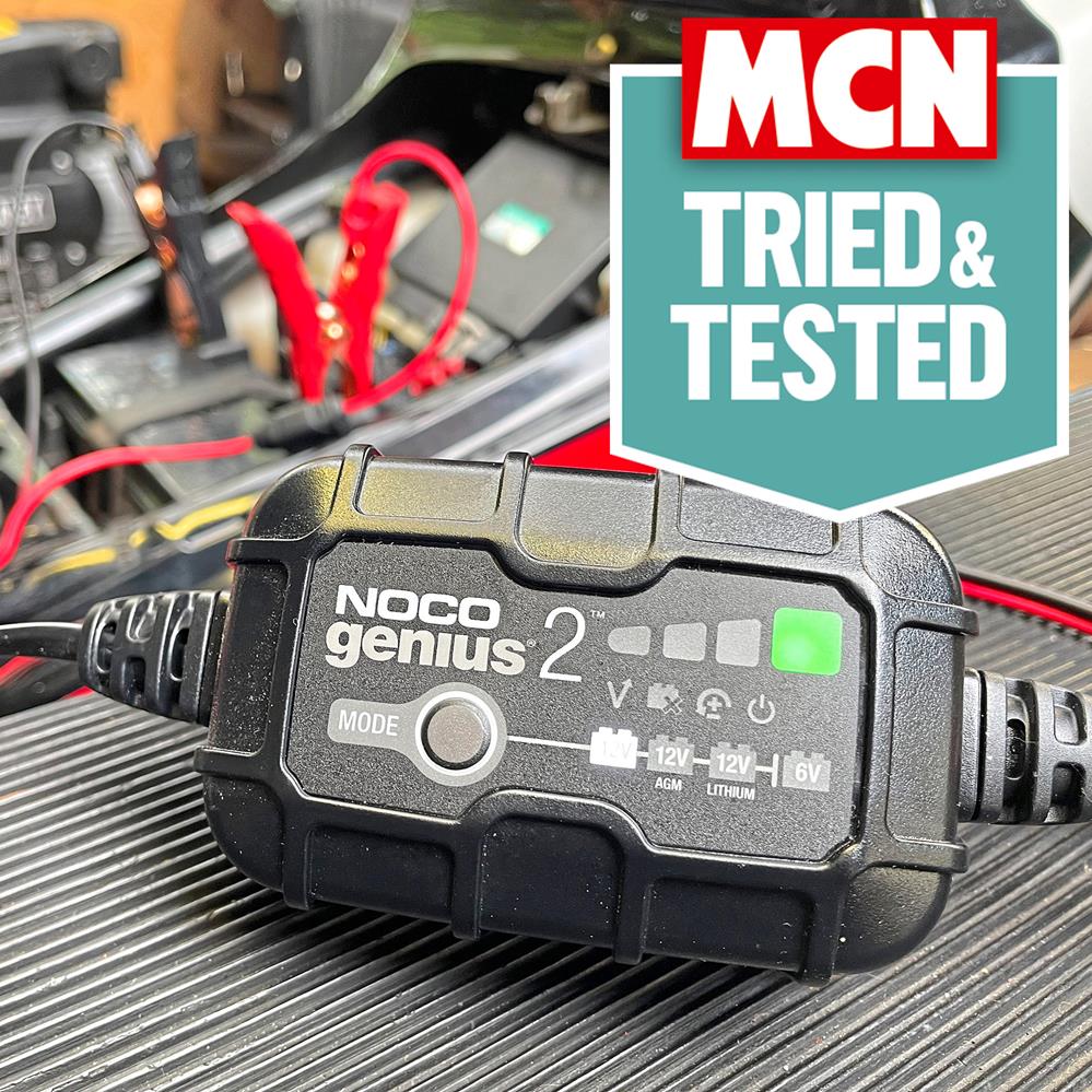 Best motorcycle battery chargers/tenders 2025 | Rated by MCN