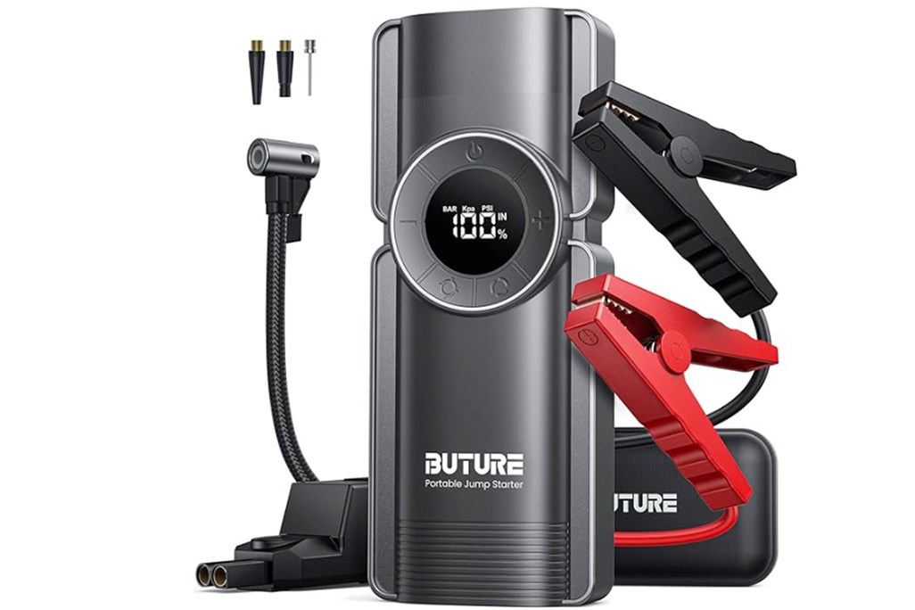 Best Motorcycle Jump Packs to Get You Back on the Road Fast