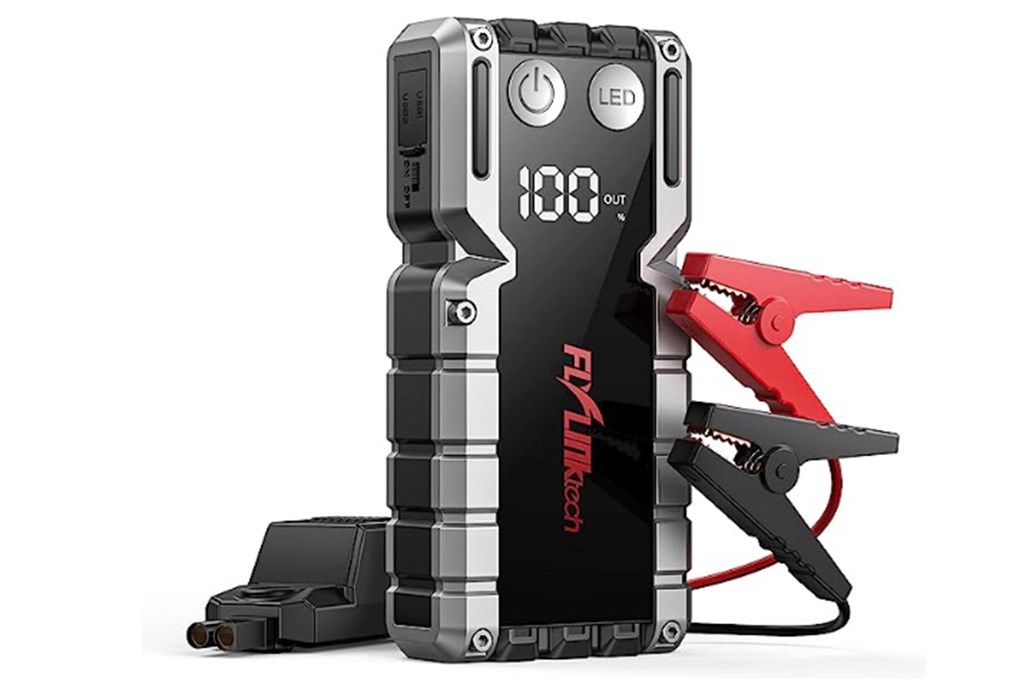 Best Motorcycle Jump Packs to Get You Back on the Road Fast