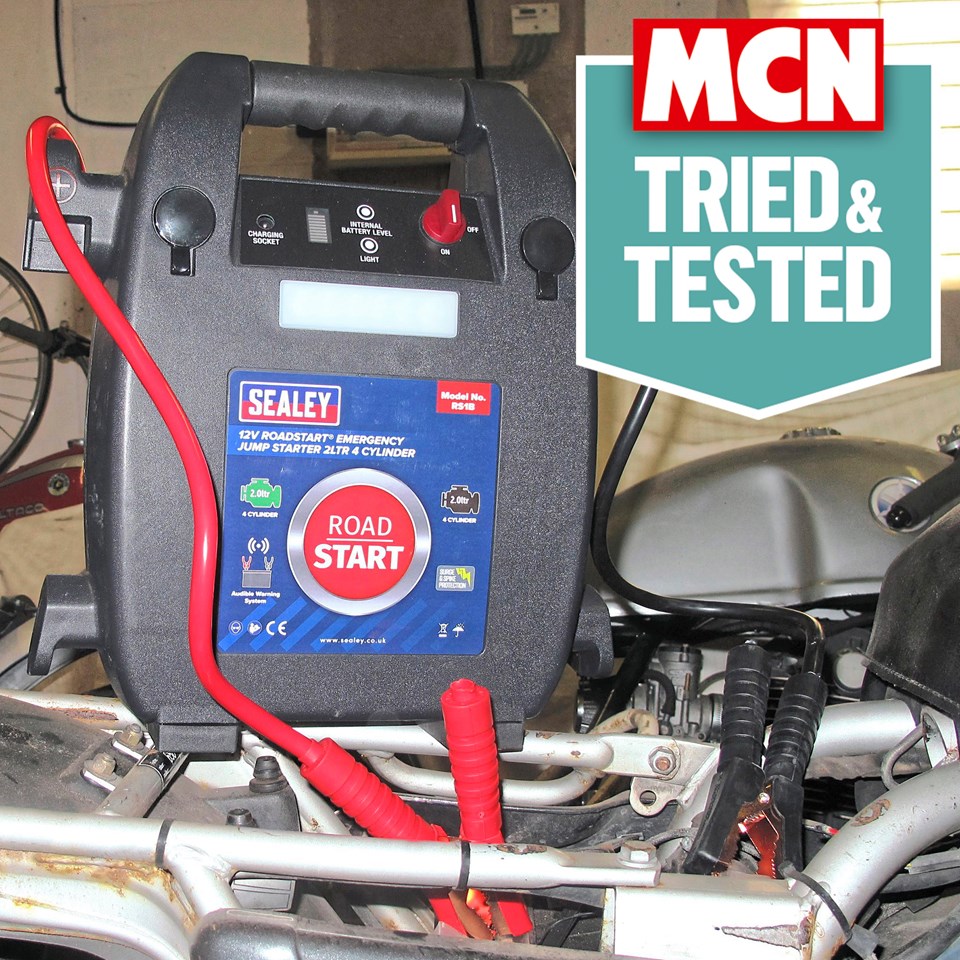 Best Motorcycle Jump Packs to Get You Back on the Road Fast