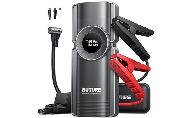 Best Motorcycle Jump Packs to Get You Back on the Road Fast